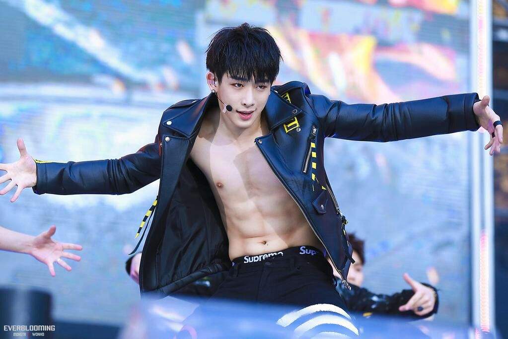 Jr Got7 Abs